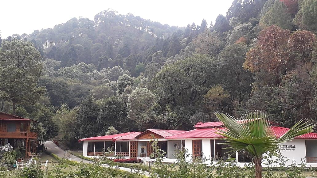 Friedenstal Resort 𝗕𝗢𝗢𝗞 Bhimtal Resort 𝘄𝗶𝘁𝗵 ₹𝟬 𝗣𝗔𝗬𝗠𝗘𝗡𝗧