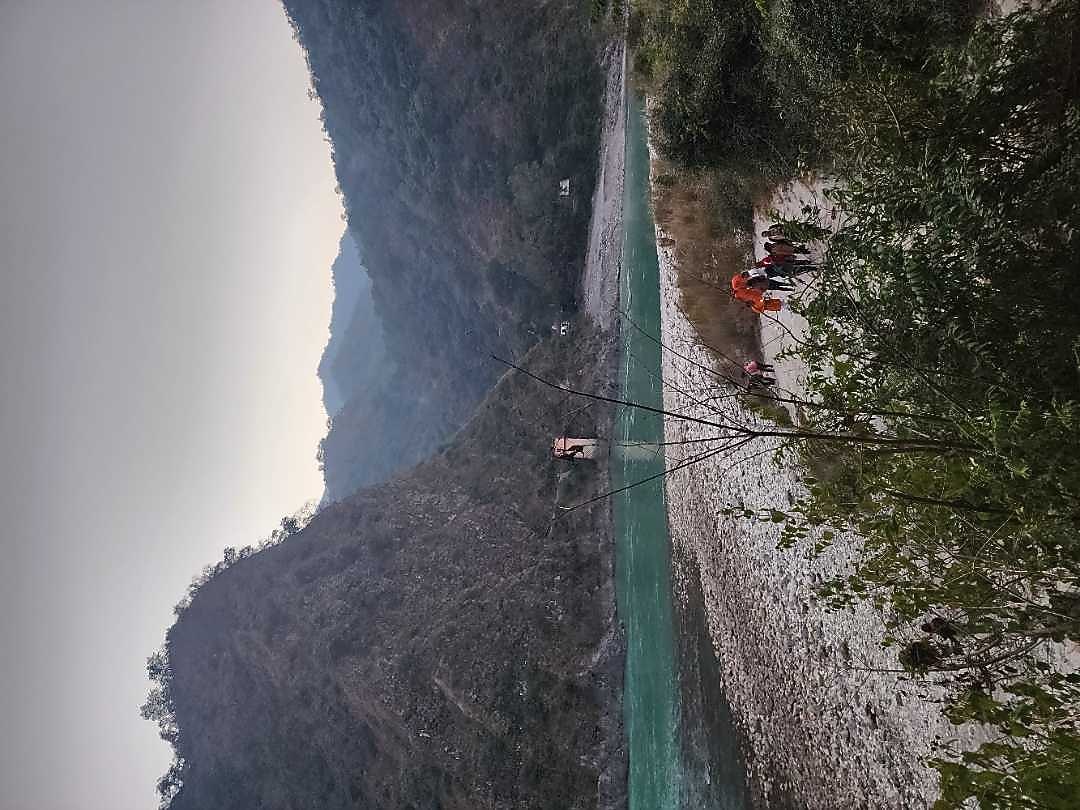 Taj Rishikesh Resort & Spa, Uttarakhand