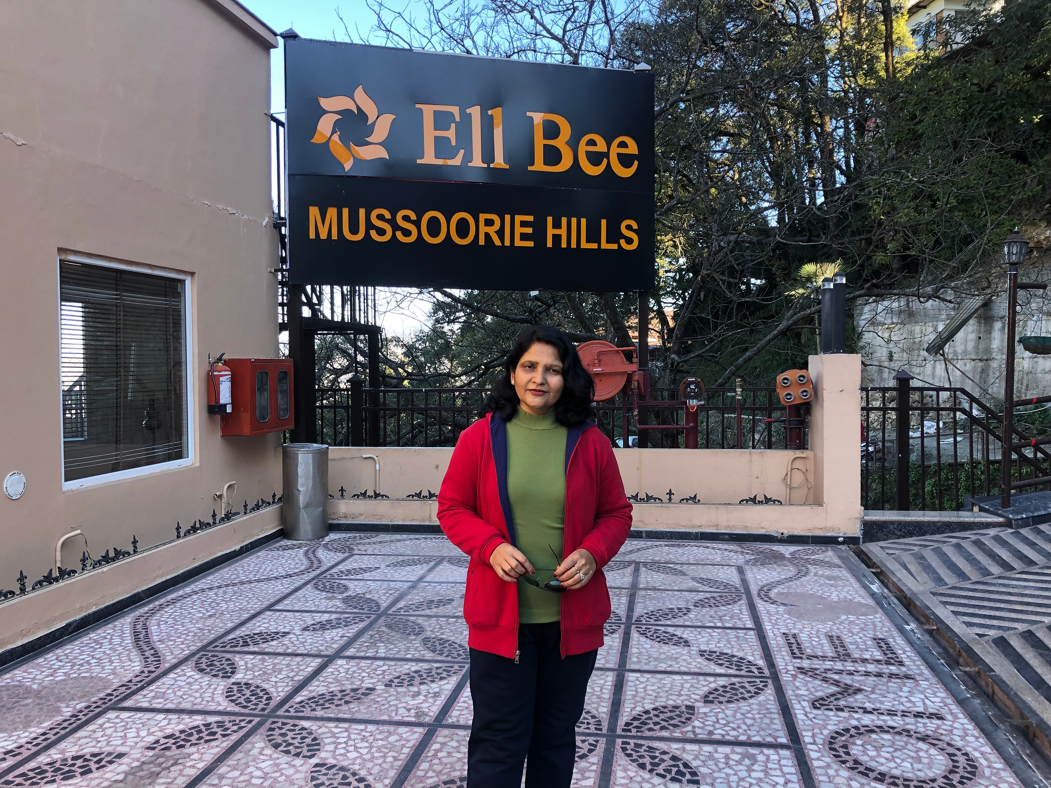 EllBee Mussoorie Hills 𝗕𝗢𝗢𝗞 Mussoorie Hotel 𝘄𝗶𝘁𝗵 ₹𝟬 𝗣𝗔𝗬𝗠𝗘𝗡𝗧