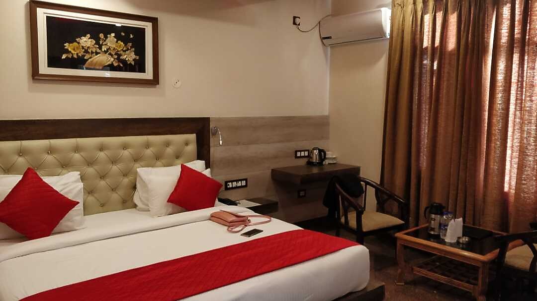 Hotel King Castle Best Rates on Dharamshala Hotel Deals, Reviews & Photos