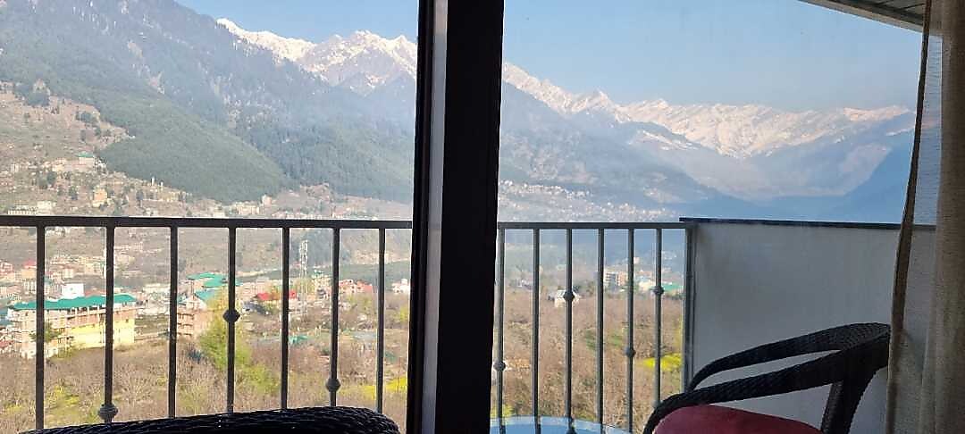 The WhiteStone Resort,Manali (Centrally Heated Mountain view) Best ...