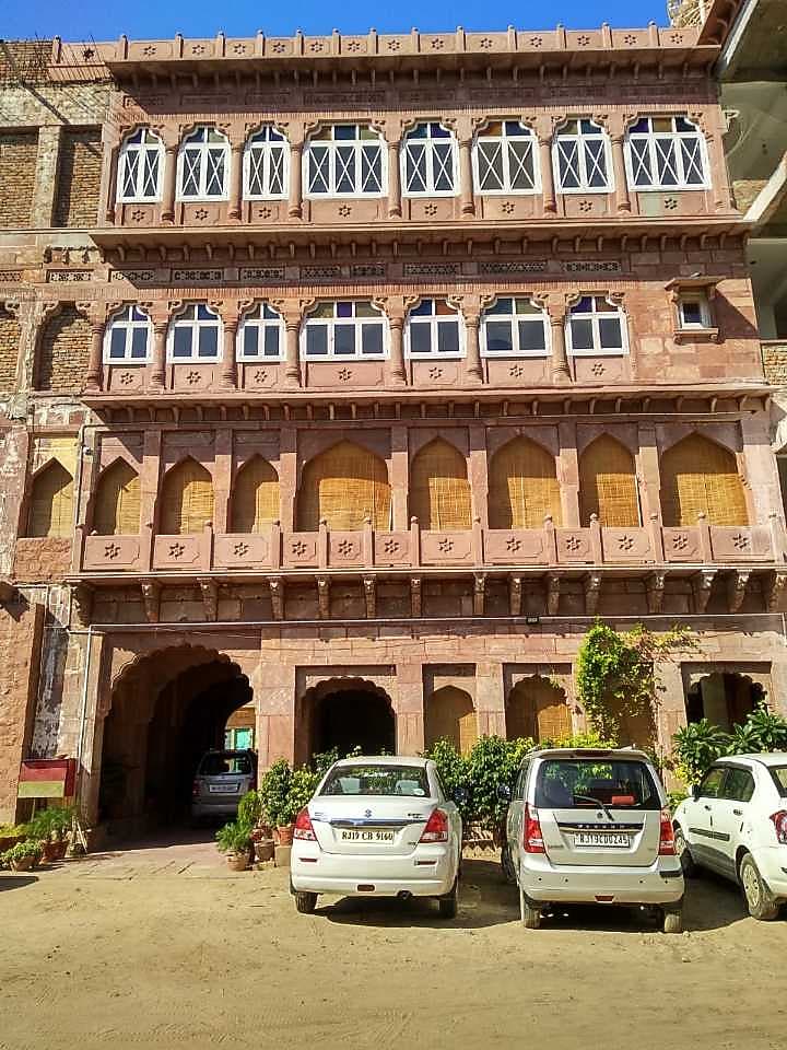 Chanod Haveli 𝗕𝗢𝗢𝗞 Jodhpur Homestay 𝘄𝗶𝘁𝗵 𝗙𝗥𝗘𝗘 𝗖𝗮𝗻𝗰𝗲𝗹𝗹𝗮𝘁𝗶𝗼𝗻