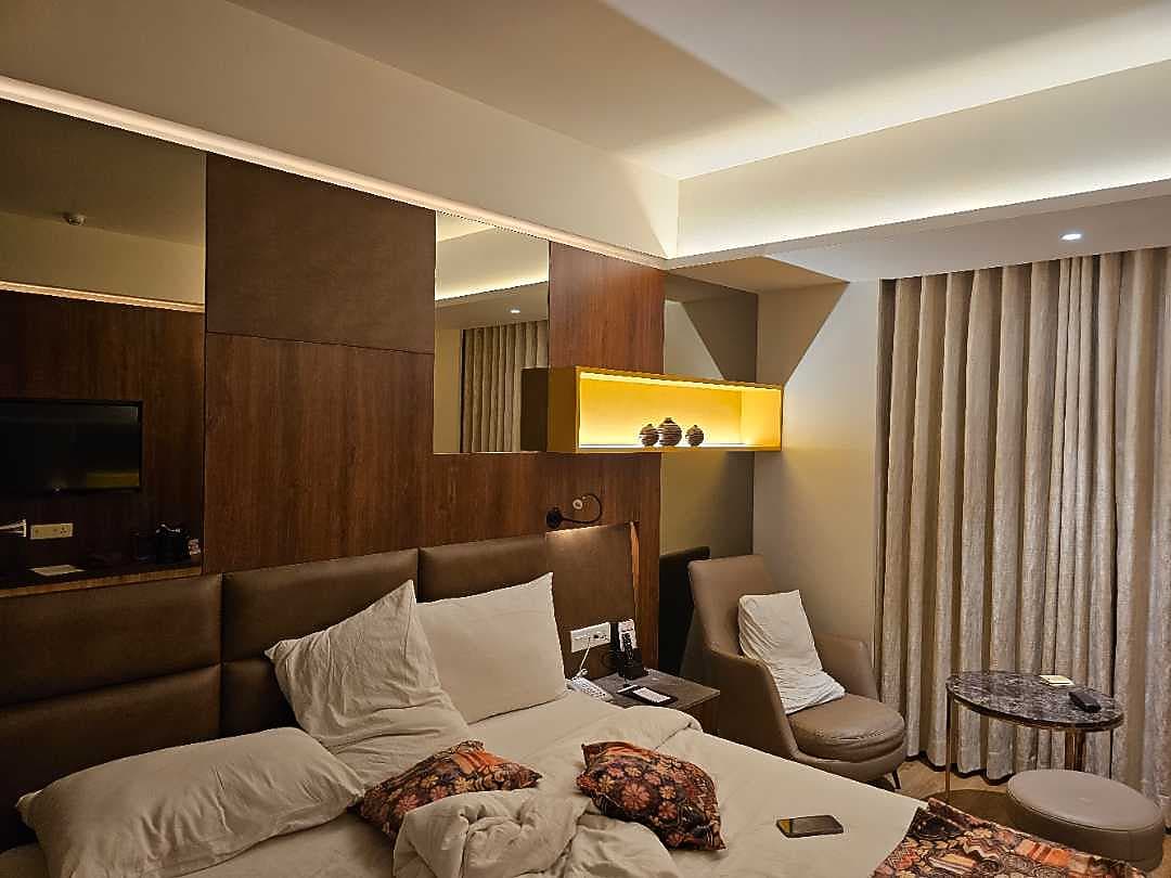 Country Inn & Suites by Radisson, Navi Mumbai 𝗕𝗢𝗢𝗞 Navi Mumbai Hotel ...