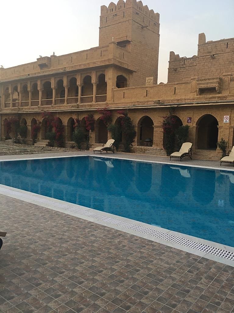 Photos of Welcomheritage Mohangarh Fort - Resort in Jaisalmer