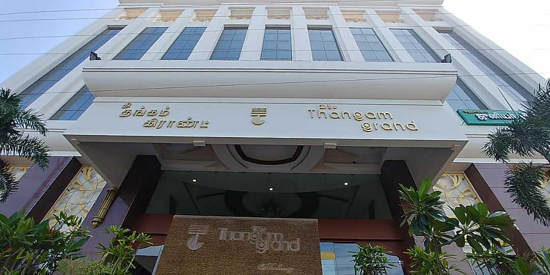 Thangam Grand Best Rates on Madurai Hotel Deals, Reviews & Photos