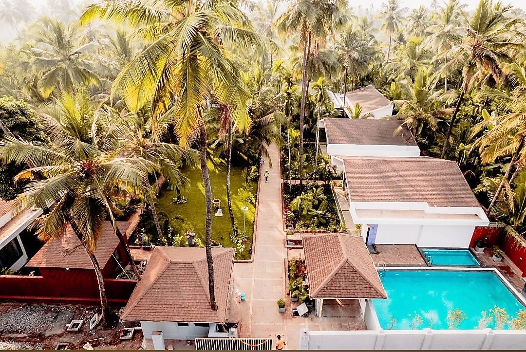 Coco Palms resort 𝗕𝗢𝗢𝗞 Diveagar Resort 𝘄𝗶𝘁𝗵 𝗙𝗥𝗘𝗘 𝗖𝗮𝗻𝗰𝗲𝗹𝗹𝗮𝘁𝗶𝗼𝗻
