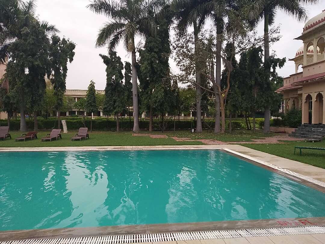 juSTa Rajputana Best Rates on Udaipur Hotel Deals, Reviews & Photos