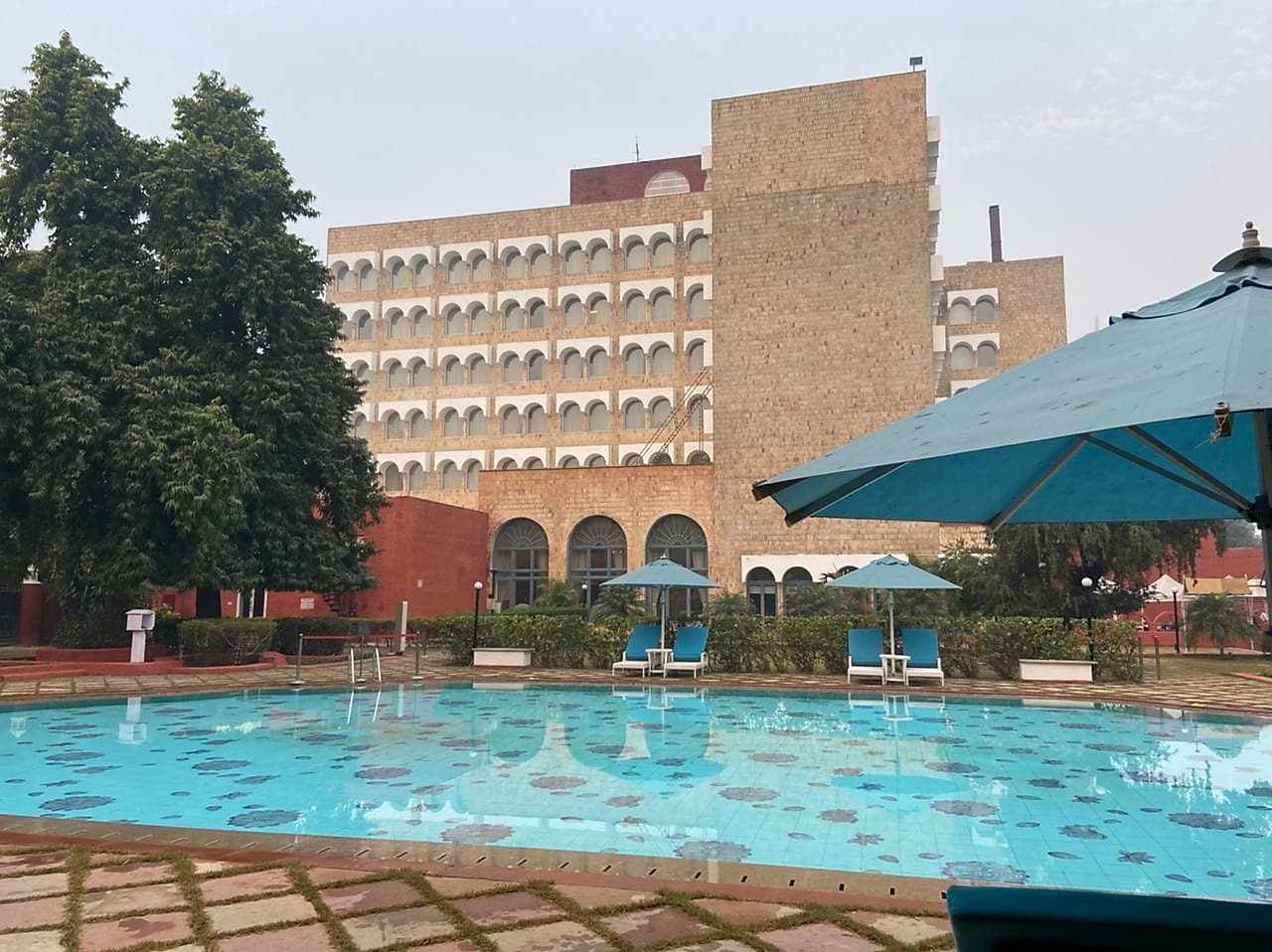 Taj Ganges, Varanasi 𝗕𝗢𝗢𝗞 Varanasi Hotel 𝘄𝗶𝘁𝗵 𝗙𝗥𝗘𝗘 𝗖𝗮𝗻𝗰𝗲𝗹𝗹𝗮𝘁𝗶𝗼𝗻