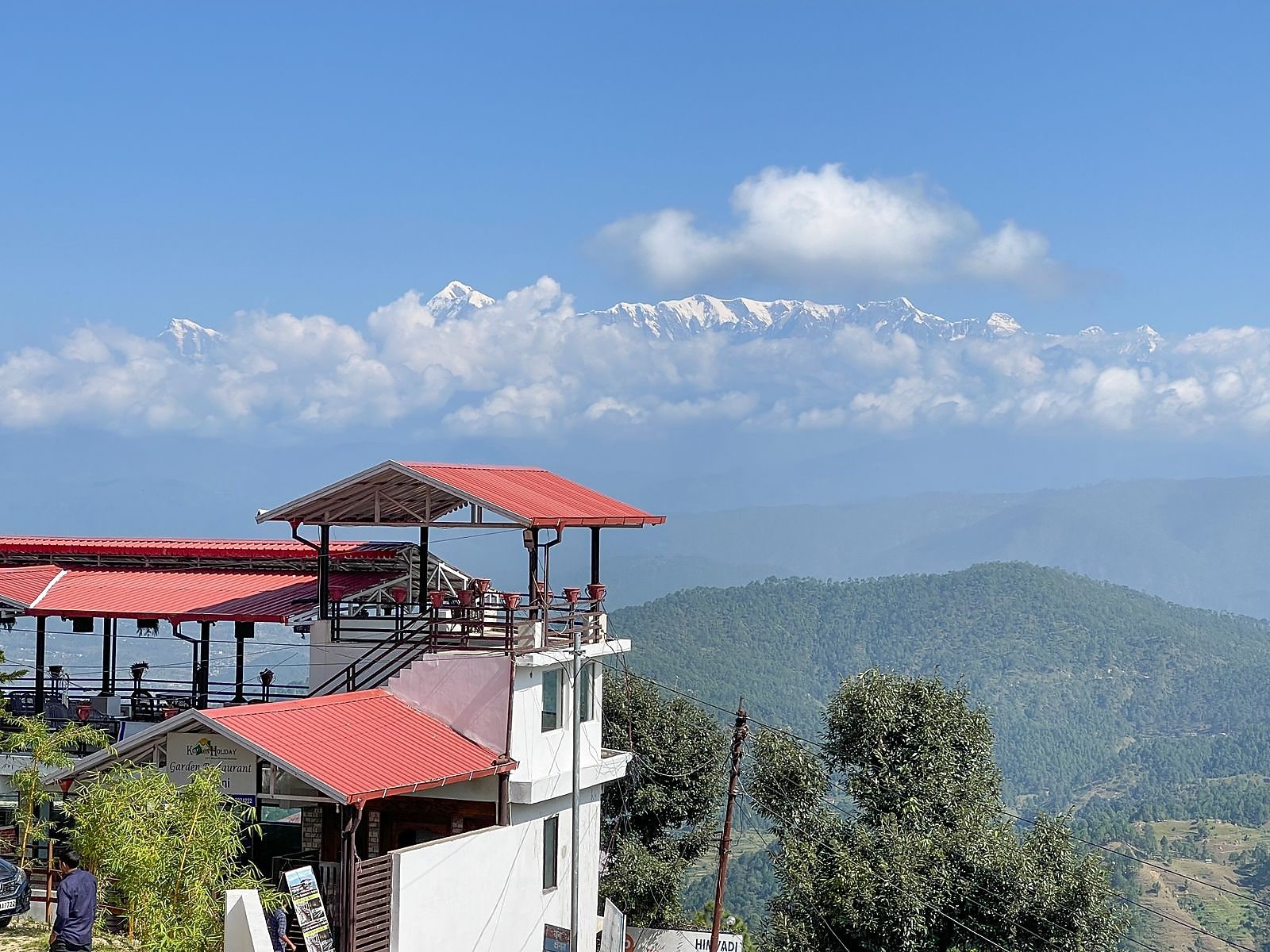 Photos of Uttarakhand resort - Hotel in Kausani