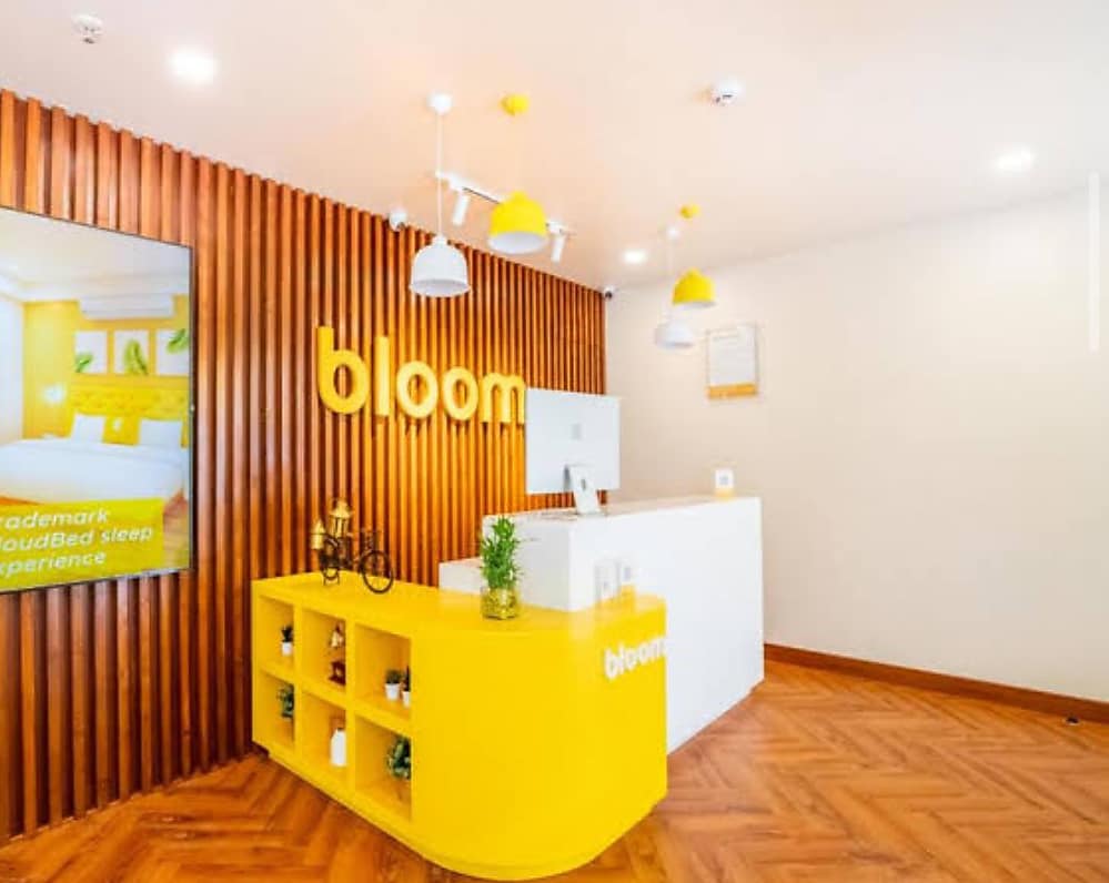 Bloom Hotel HSR Layout Sec 6 𝗕𝗢𝗢𝗞 Bangalore Hotel 𝘄𝗶𝘁𝗵 𝗙𝗥𝗘𝗘 𝗖𝗮𝗻𝗰𝗲𝗹𝗹𝗮𝘁𝗶𝗼𝗻