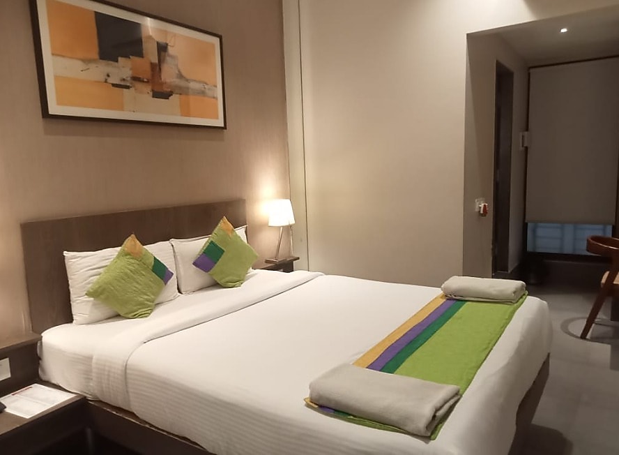 Treebo Primeone 𝗕𝗢𝗢𝗞 Noida Hotel 𝘄𝗶𝘁𝗵 𝗙𝗥𝗘𝗘 𝗖𝗮𝗻𝗰𝗲𝗹𝗹𝗮𝘁𝗶𝗼𝗻