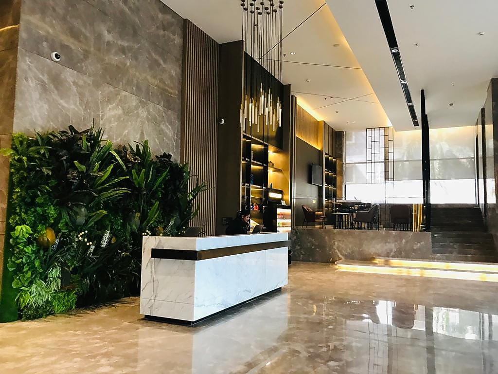 Hyatt Place Bharuch 𝗕𝗢𝗢𝗞 Bharuch Hotel 𝘄𝗶𝘁𝗵 ₹𝟬 𝗣𝗔𝗬𝗠𝗘𝗡𝗧