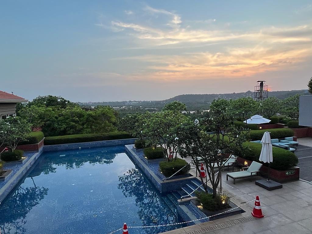 Hilton Goa Resort,Candolim 𝗕𝗢𝗢𝗞 Goa Resort 𝘄𝗶𝘁𝗵 𝗙𝗥𝗘𝗘 𝗖𝗮𝗻𝗰𝗲𝗹𝗹𝗮𝘁𝗶𝗼𝗻