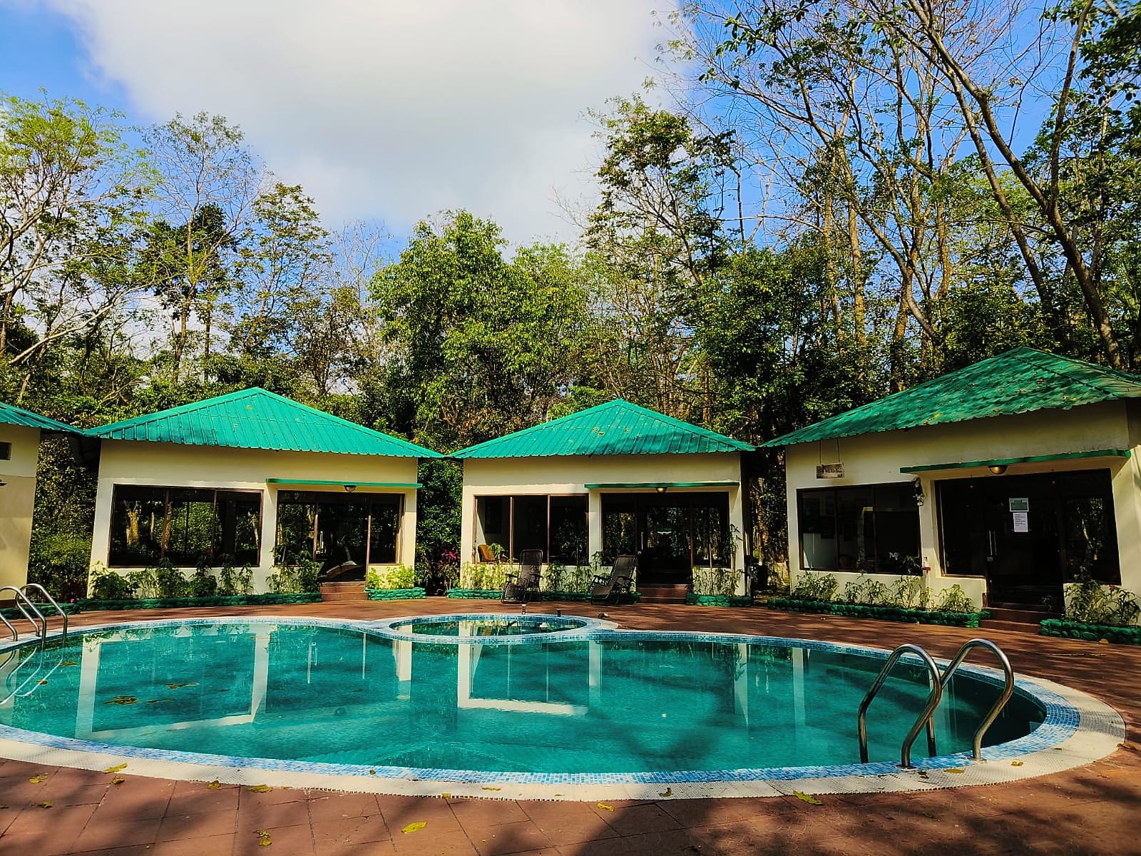Photos of The Riverwood Forest Retreat - Resort in Lataguri