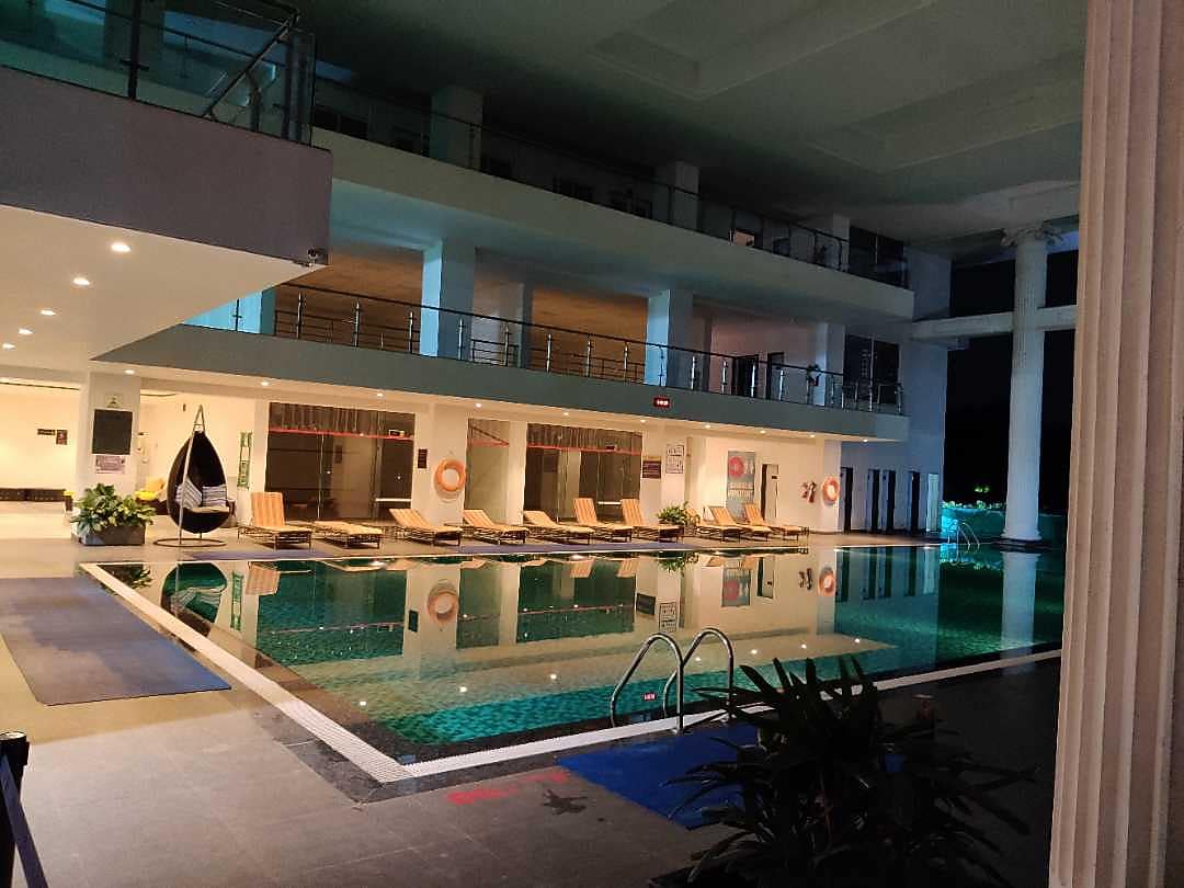 Amanora The Fern Hotels & Club | Pune Hotel BOOK @ ₹1