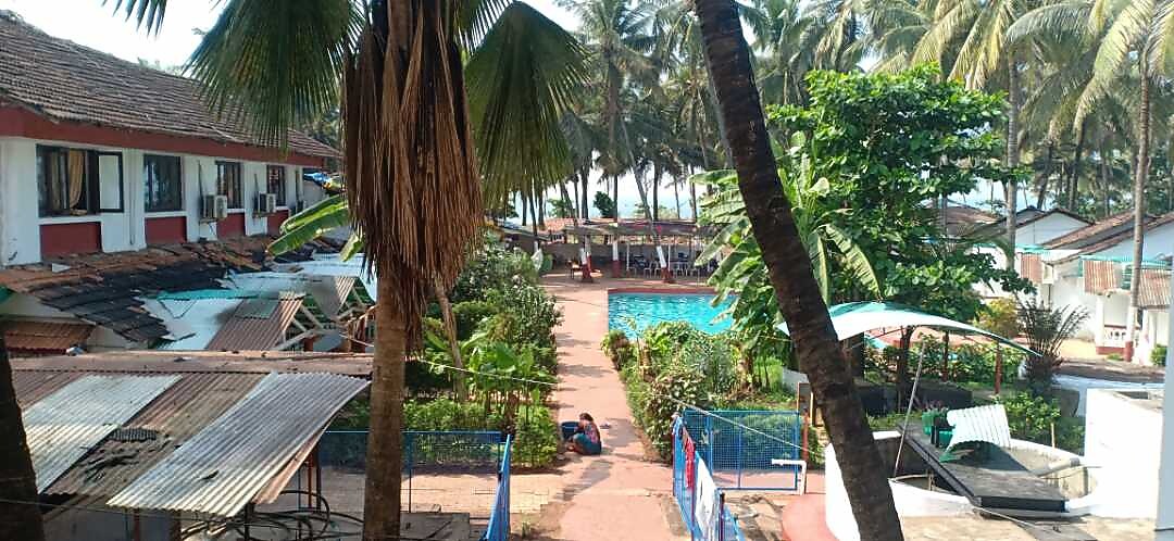 Colmar Beach Resort | Goa Resort BOOK @ ₹1