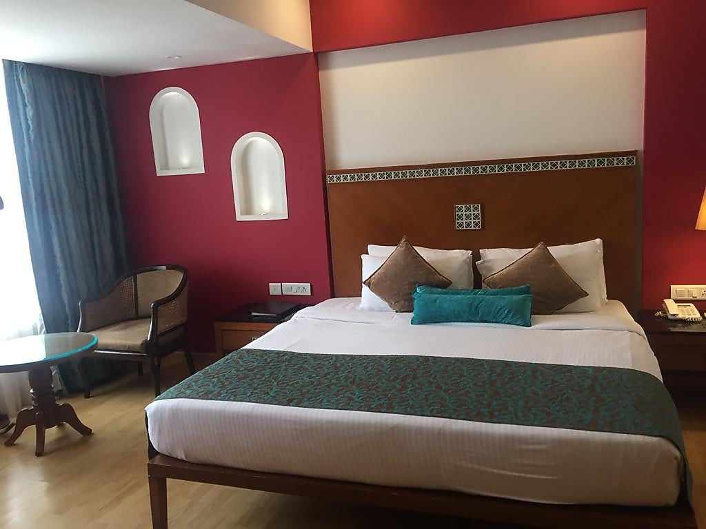 Hotel Fidalgo 𝗕𝗢𝗢𝗞 Goa Hotel 𝘄𝗶𝘁𝗵 𝗙𝗥𝗘𝗘 𝗖𝗮𝗻𝗰𝗲𝗹𝗹𝗮𝘁𝗶𝗼𝗻