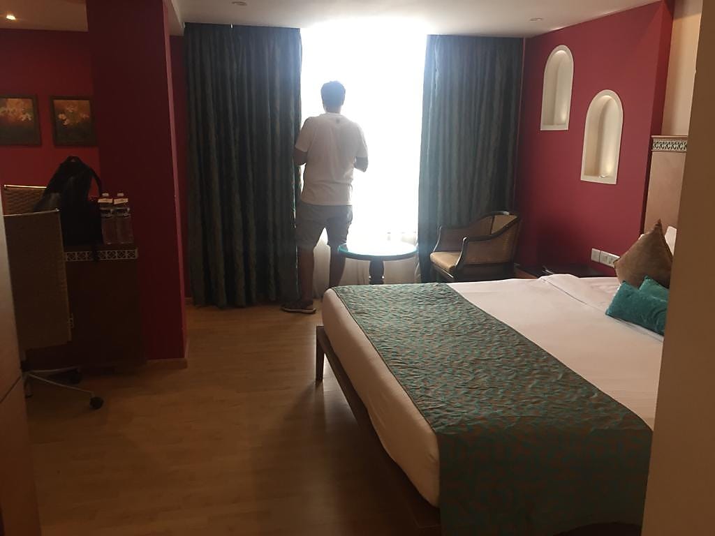 Hotel Fidalgo 𝗕𝗢𝗢𝗞 Goa Hotel 𝘄𝗶𝘁𝗵 𝗙𝗥𝗘𝗘 𝗖𝗮𝗻𝗰𝗲𝗹𝗹𝗮𝘁𝗶𝗼𝗻