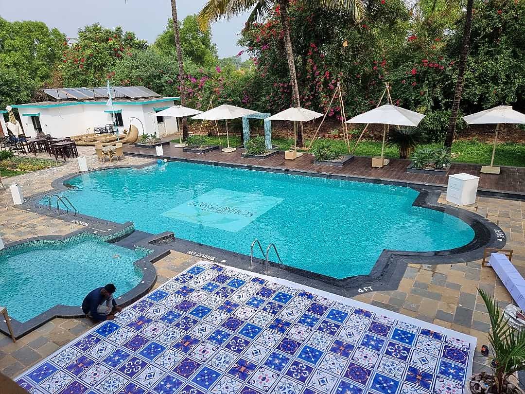 Longuinhos Beach Resort 𝗕𝗢𝗢𝗞 Goa Resort 𝘄𝗶𝘁𝗵 ₹𝟬 𝗣𝗔𝗬𝗠𝗘𝗡𝗧