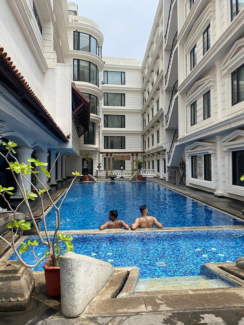 Anandha Inn 𝗕𝗢𝗢𝗞 Pondicherry Hotel 𝘄𝗶𝘁𝗵 𝗙𝗥𝗘𝗘 𝗖𝗮𝗻𝗰𝗲𝗹𝗹𝗮𝘁𝗶𝗼𝗻