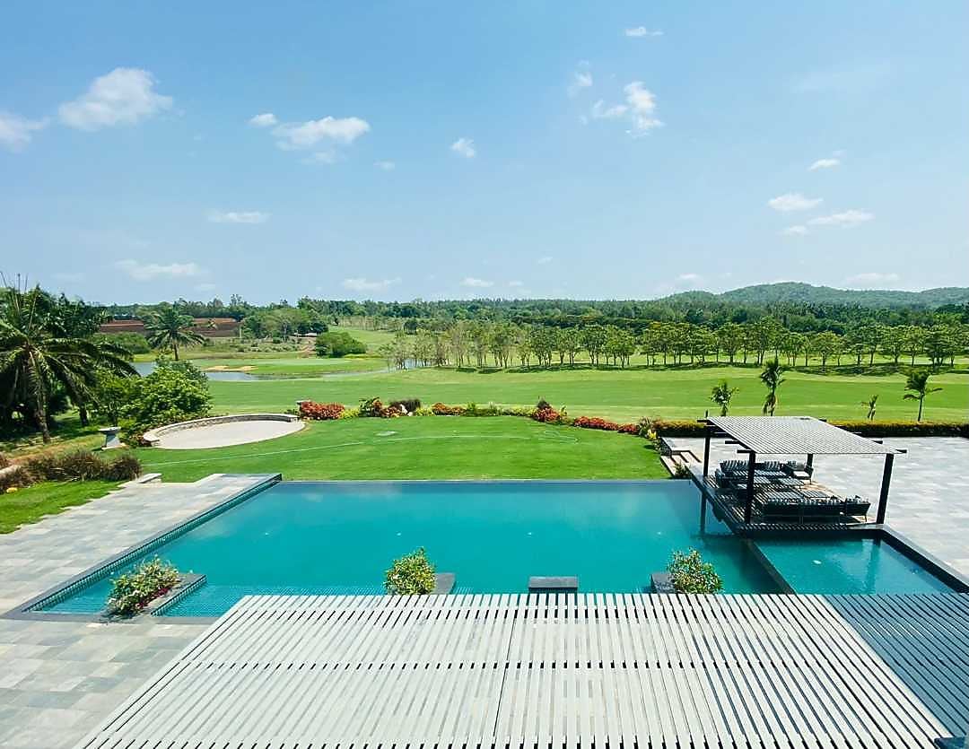 Kimmane Golf Resort 𝗕𝗢𝗢𝗞 Shivamogga Resort 𝘄𝗶𝘁𝗵 𝗙𝗥𝗘𝗘 𝗖𝗮𝗻𝗰𝗲𝗹𝗹𝗮𝘁𝗶𝗼𝗻