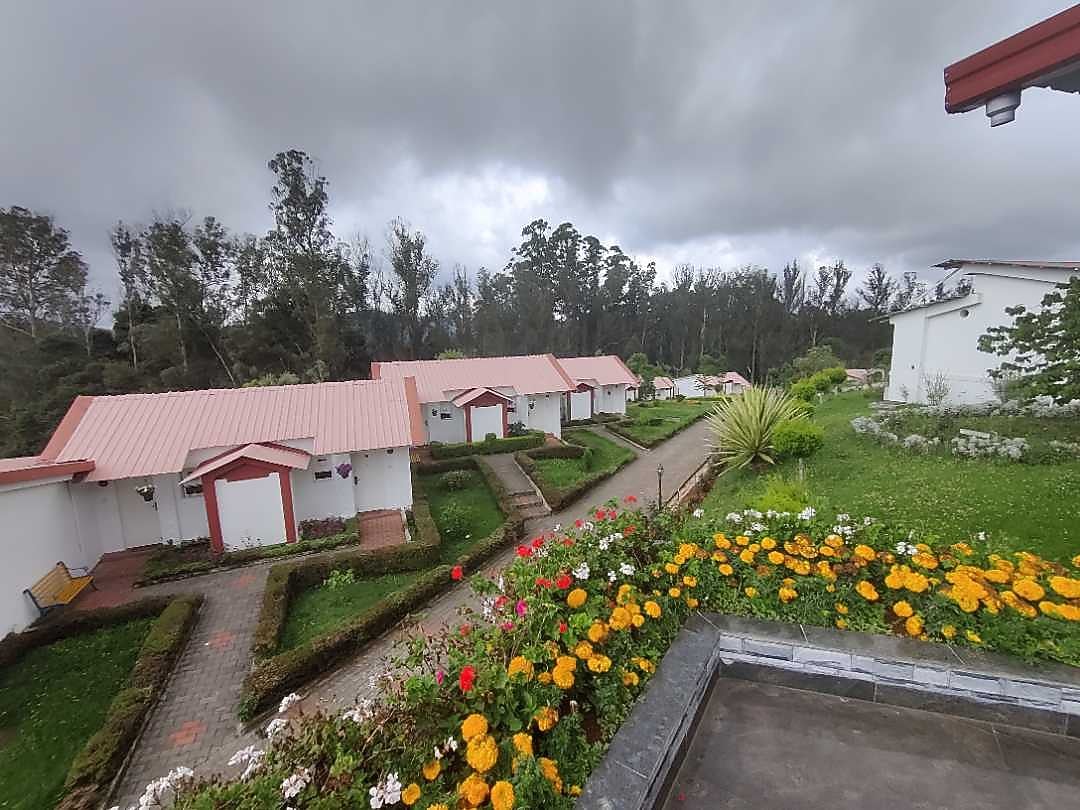 Deccan Park | Ooty Resort BOOK @ ₹1