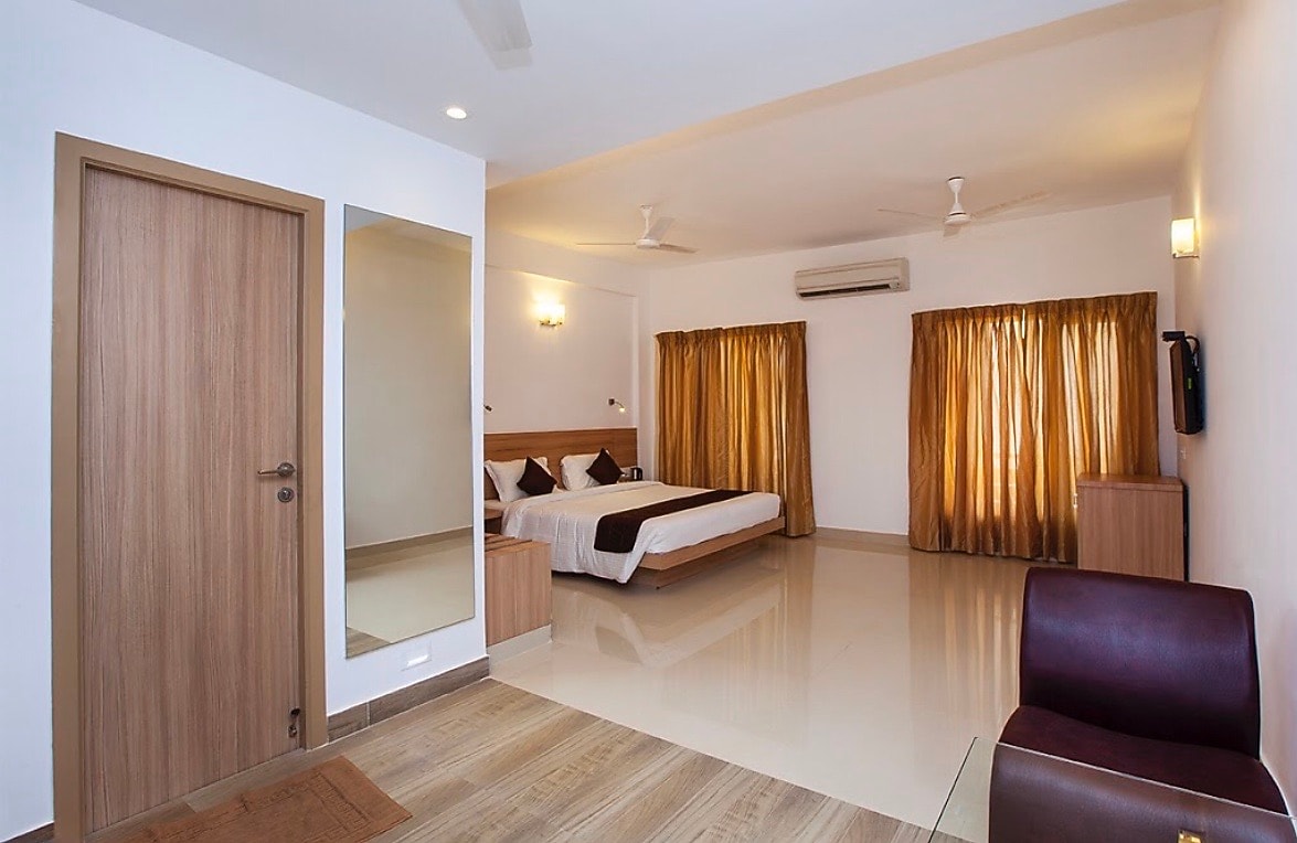 Pebbles Serviced Apartments Chennai Apartment, FREE Cancellation ...