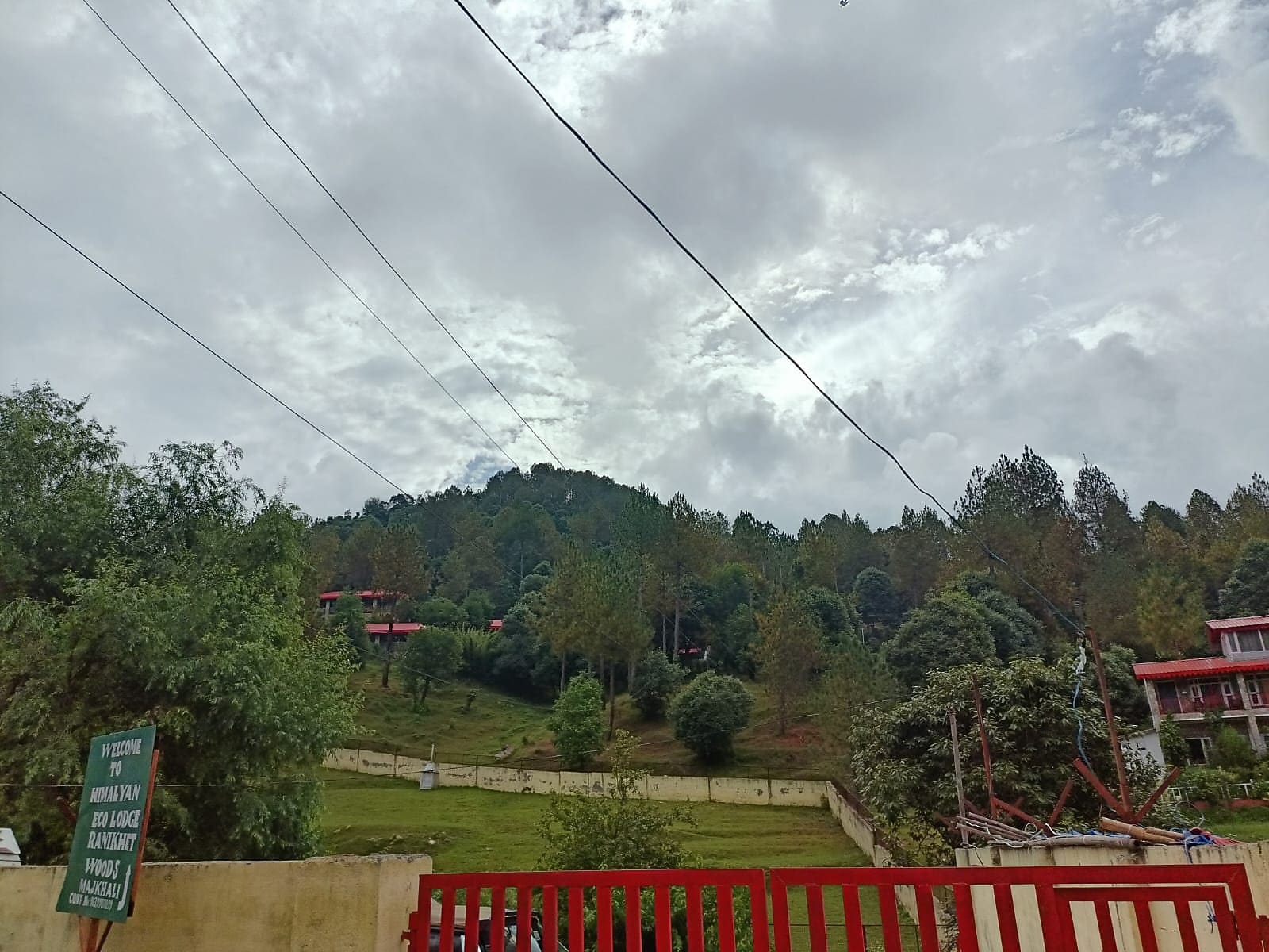 Majkhali woods, Ranikhet by Himalayan Eco Lodges 𝗕𝗢𝗢𝗞 Ranikhet Resort ...