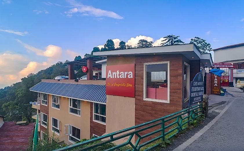 Hotel Antara by LA Casa Mussoorie 𝗕𝗢𝗢𝗞 Mussoorie Hotel 𝘄𝗶𝘁𝗵 ₹𝟬 𝗣𝗔𝗬𝗠𝗘𝗡𝗧