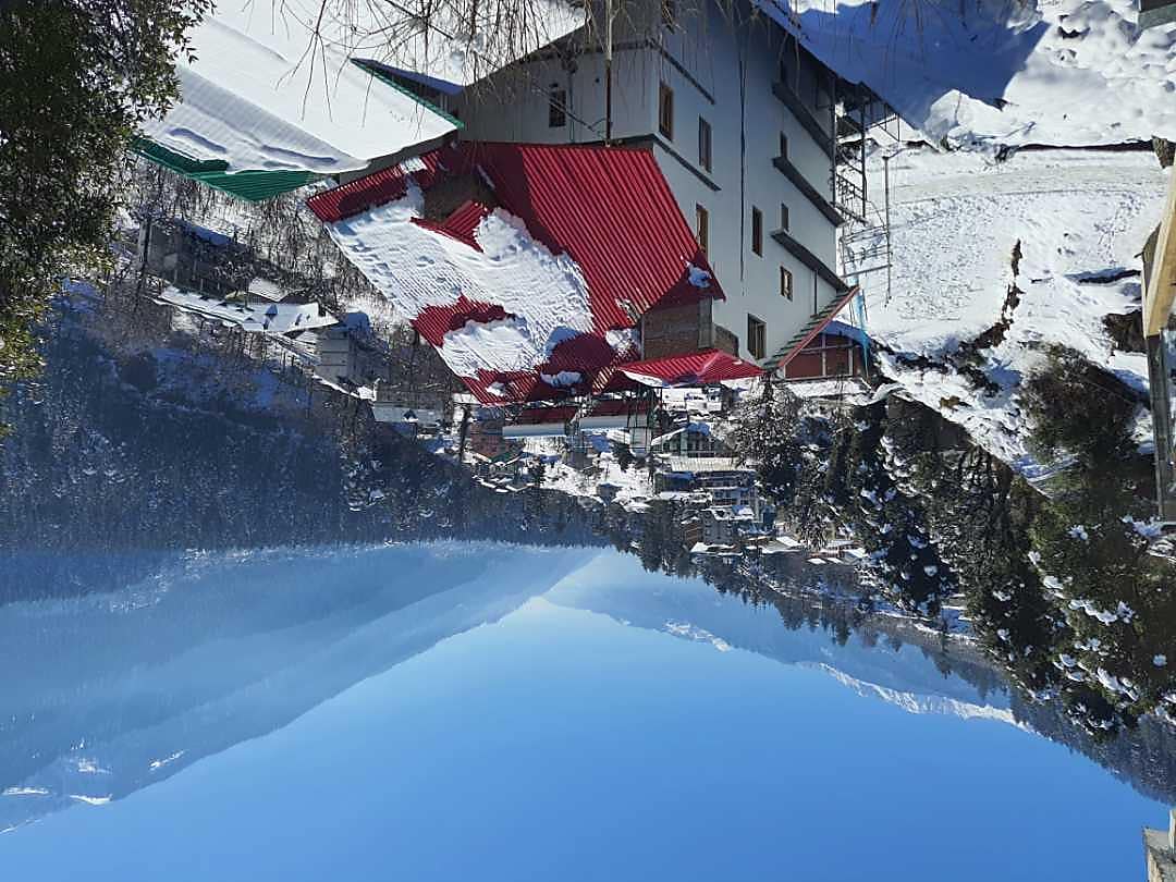 Namaste Inn Beas Valley(River View) 100% Money Back | Manali Hotel BOOK ...