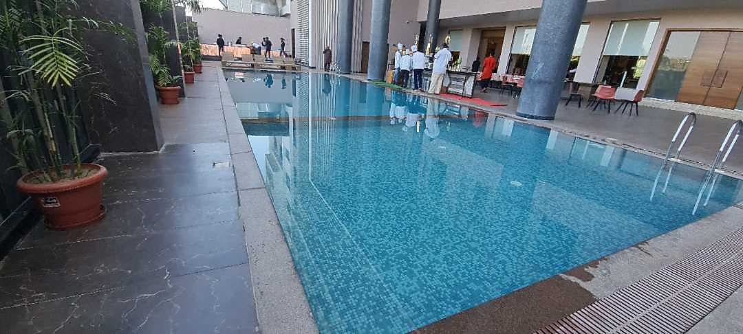 The Marutinandan Grand 𝗕𝗢𝗢𝗞 Nathdwara Hotel 𝘄𝗶𝘁𝗵 ₹𝟬 𝗣𝗔𝗬𝗠𝗘𝗡𝗧