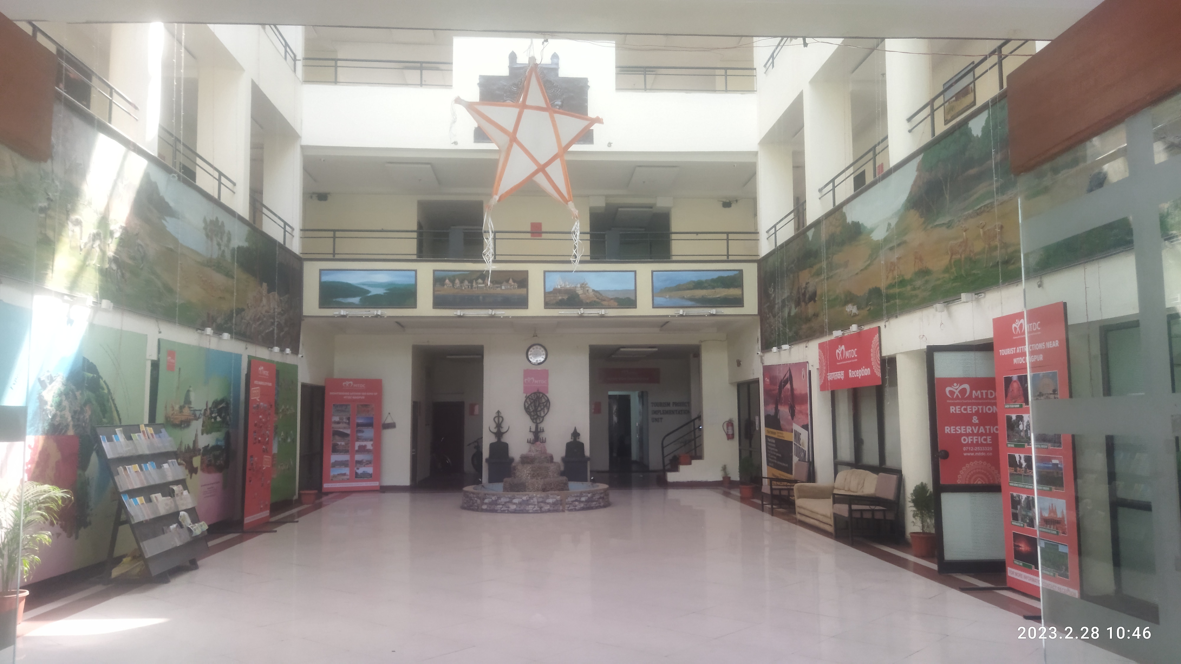 MTDC Nagpur 𝗕𝗢𝗢𝗞 Nagpur Hotel 𝘄𝗶𝘁𝗵 ₹𝟬 𝗣𝗔𝗬𝗠𝗘𝗡𝗧