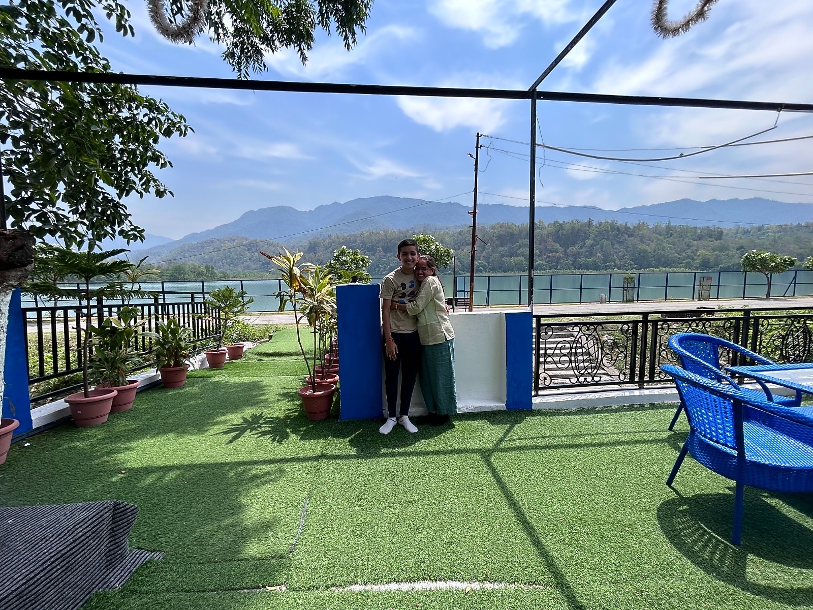 Ganga Forest View| Rooms in a Homestay 𝗕𝗢𝗢𝗞 Rishikesh Homestay 𝘄𝗶𝘁𝗵 ...