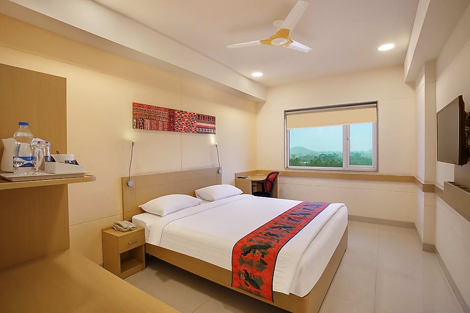 Ginger Bhubaneshwar Best Rates on Bhubaneshwar Hotel Deals, Reviews ...