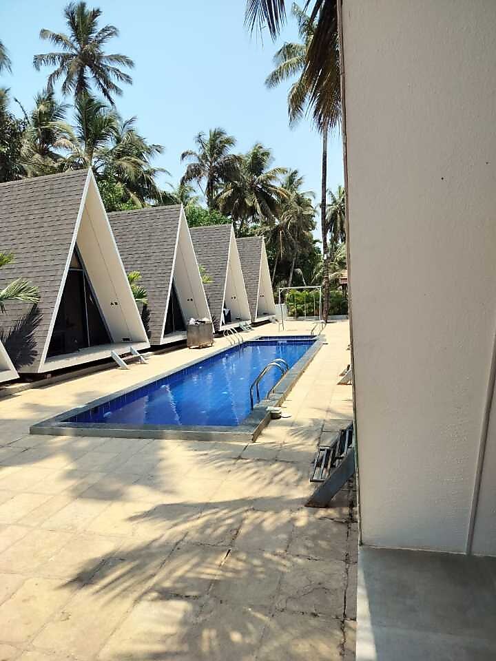 Namaste Beach Resort 𝗕𝗢𝗢𝗞 Diveagar Resort 𝘄𝗶𝘁𝗵 𝗙𝗥𝗘𝗘 𝗖𝗮𝗻𝗰𝗲𝗹𝗹𝗮𝘁𝗶𝗼𝗻