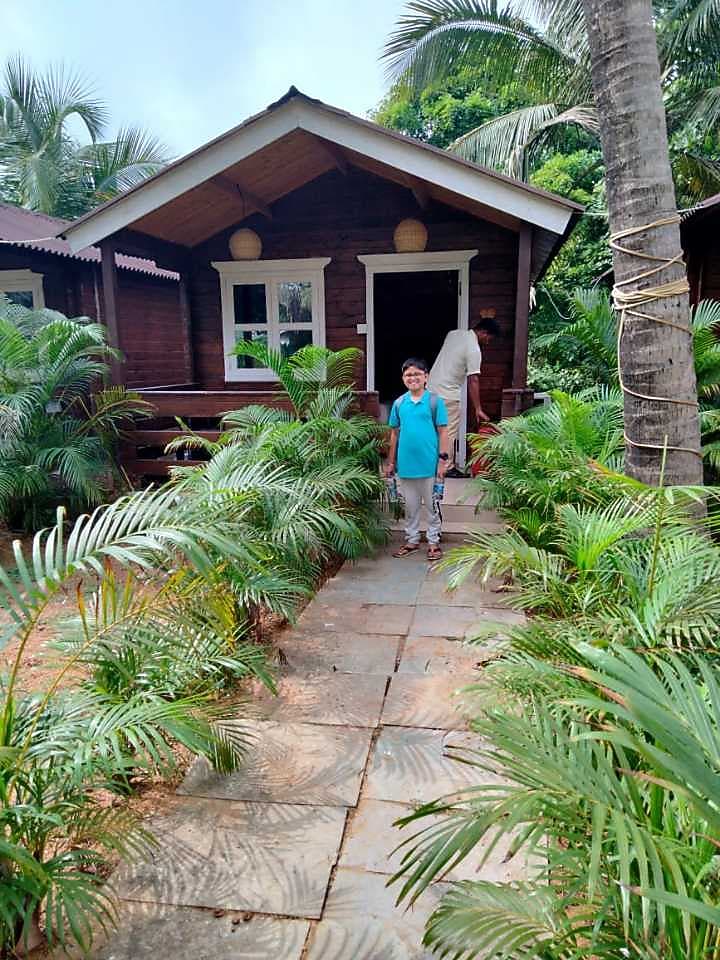 Calangute Beach Resort Goa | Goa Resort BOOK @ ₹1