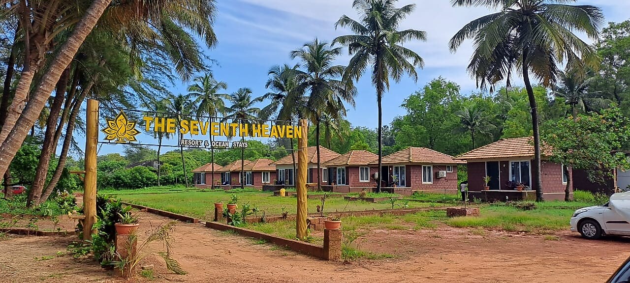 Photos of The Seventh Heaven Resort and Ocean Stays - Resort in Kumta