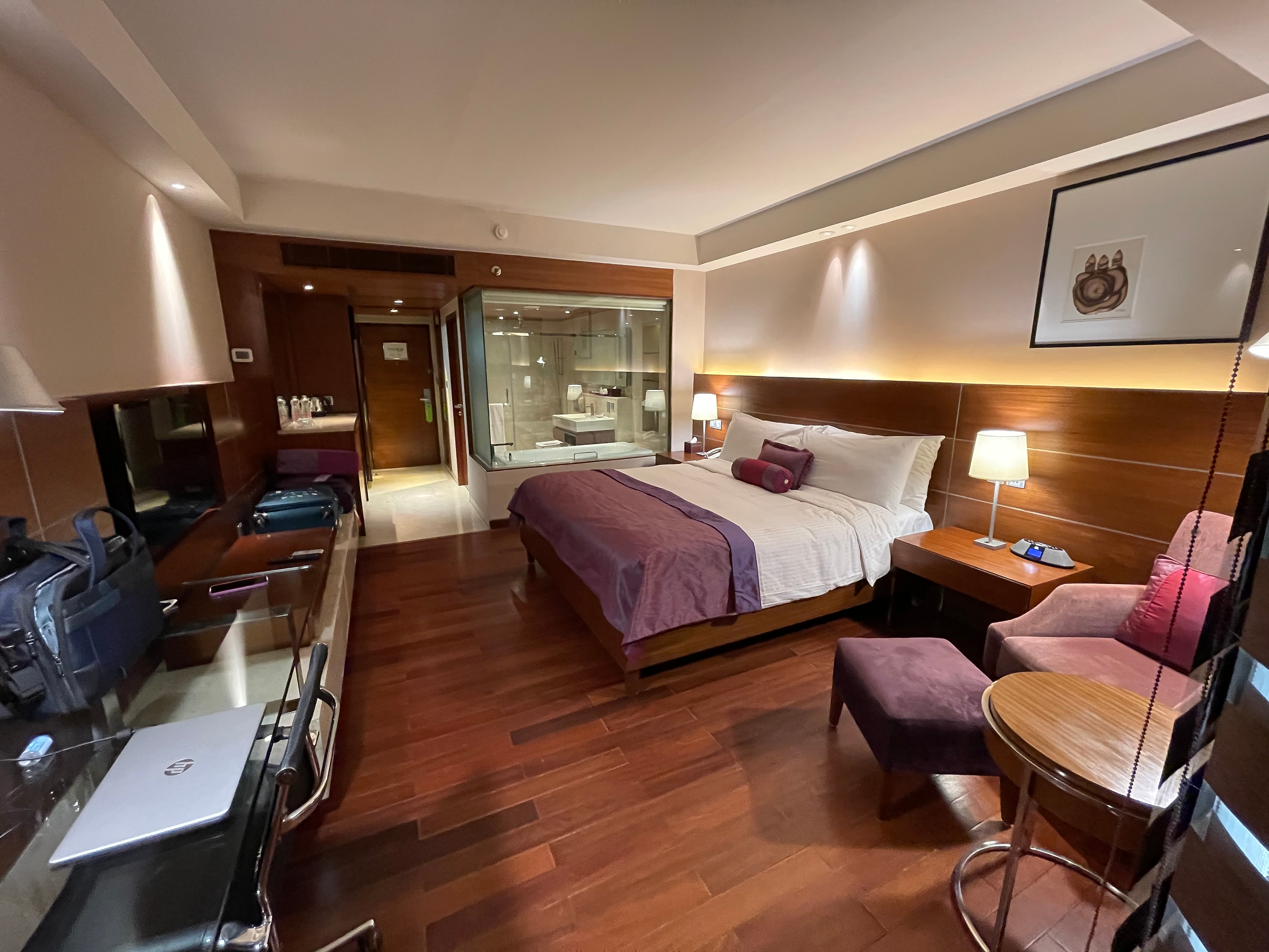 The LaLiT New Delhi Delhi Hotel Price, Address & Reviews