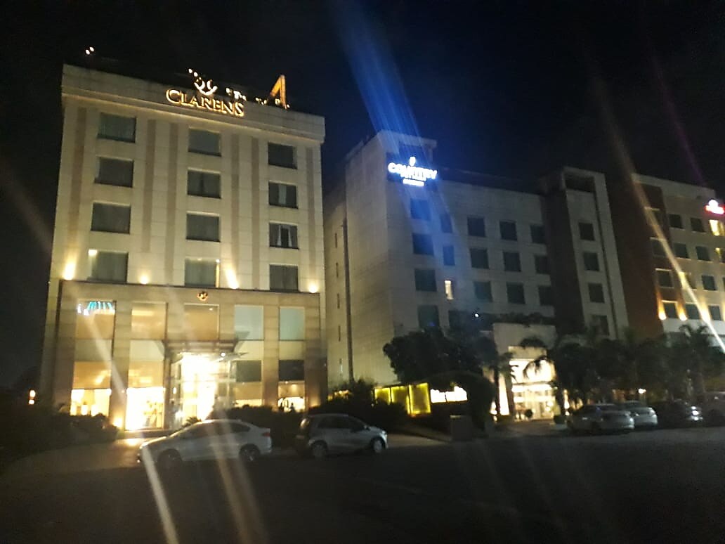 Clarens Hotel 𝗕𝗢𝗢𝗞 Gurgaon Hotel 𝘄𝗶𝘁𝗵 𝗙𝗥𝗘𝗘 𝗖𝗮𝗻𝗰𝗲𝗹𝗹𝗮𝘁𝗶𝗼𝗻