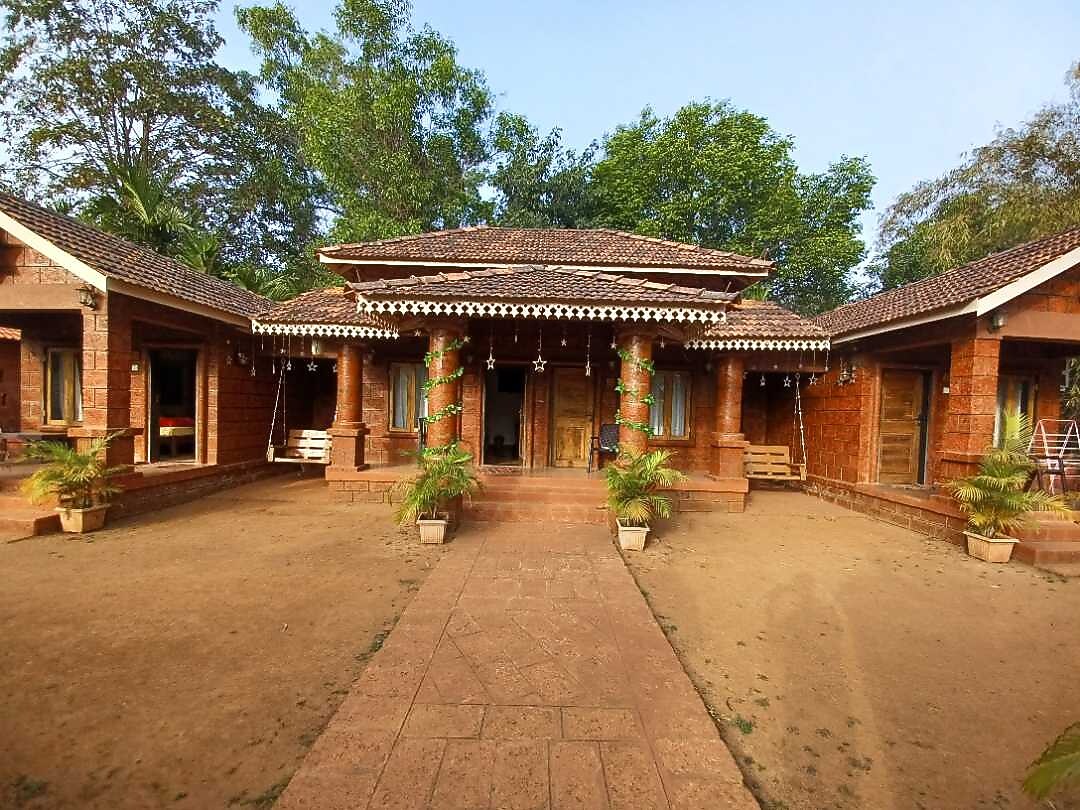 Tarangan Resort 𝗕𝗢𝗢𝗞 Chiplun Resort 𝘄𝗶𝘁𝗵 𝗙𝗥𝗘𝗘 𝗖𝗮𝗻𝗰𝗲𝗹𝗹𝗮𝘁𝗶𝗼𝗻