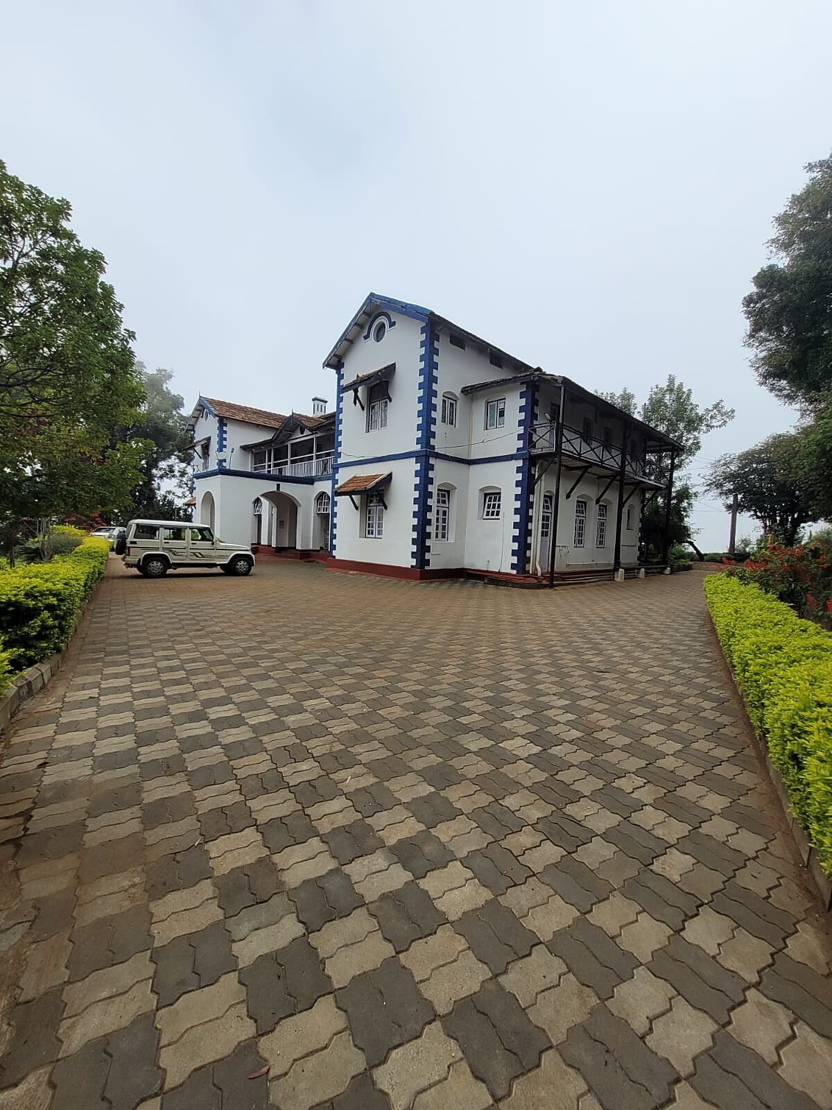 YWCA Wyoming Coonoor | Rooms & Restaurant 𝗕𝗢𝗢𝗞 Coonoor Homestay 𝘄𝗶𝘁𝗵 ...