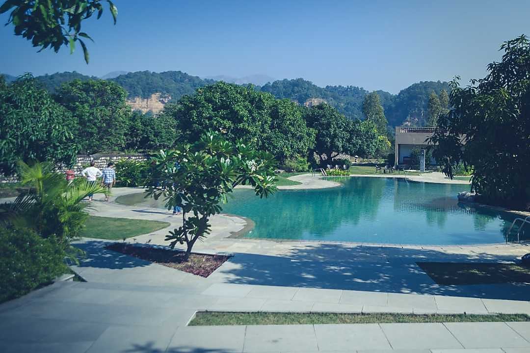 Tiger Camp Resort-A River Access Property | Jim Corbett (Ramnagar ...