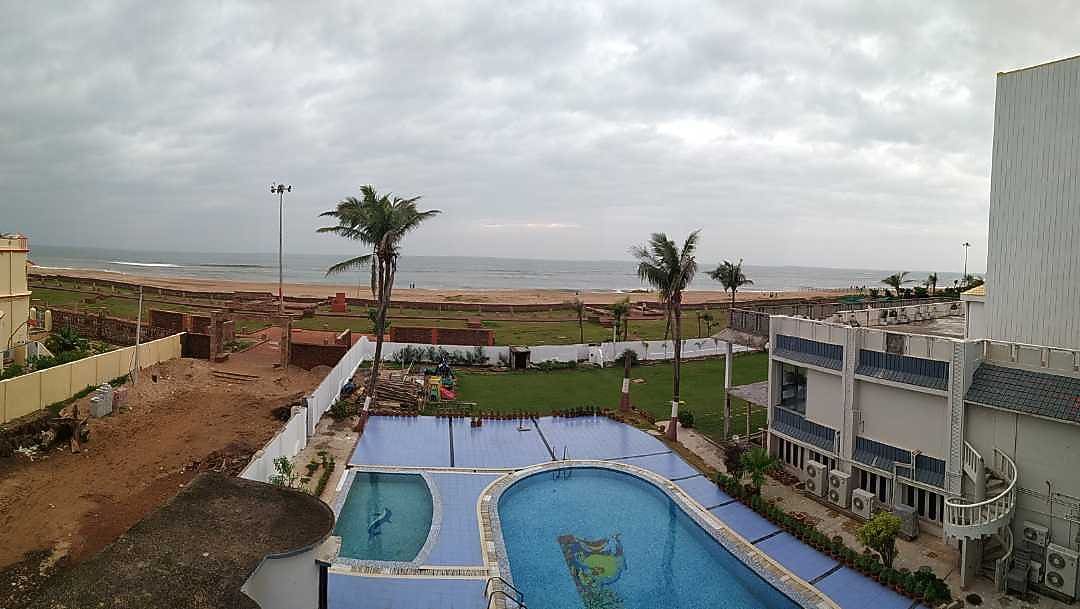 Hotel Vijoya International 𝗕𝗢𝗢𝗞 Puri Hotel 𝘄𝗶𝘁𝗵 𝗙𝗥𝗘𝗘 𝗖𝗮𝗻𝗰𝗲𝗹𝗹𝗮𝘁𝗶𝗼𝗻