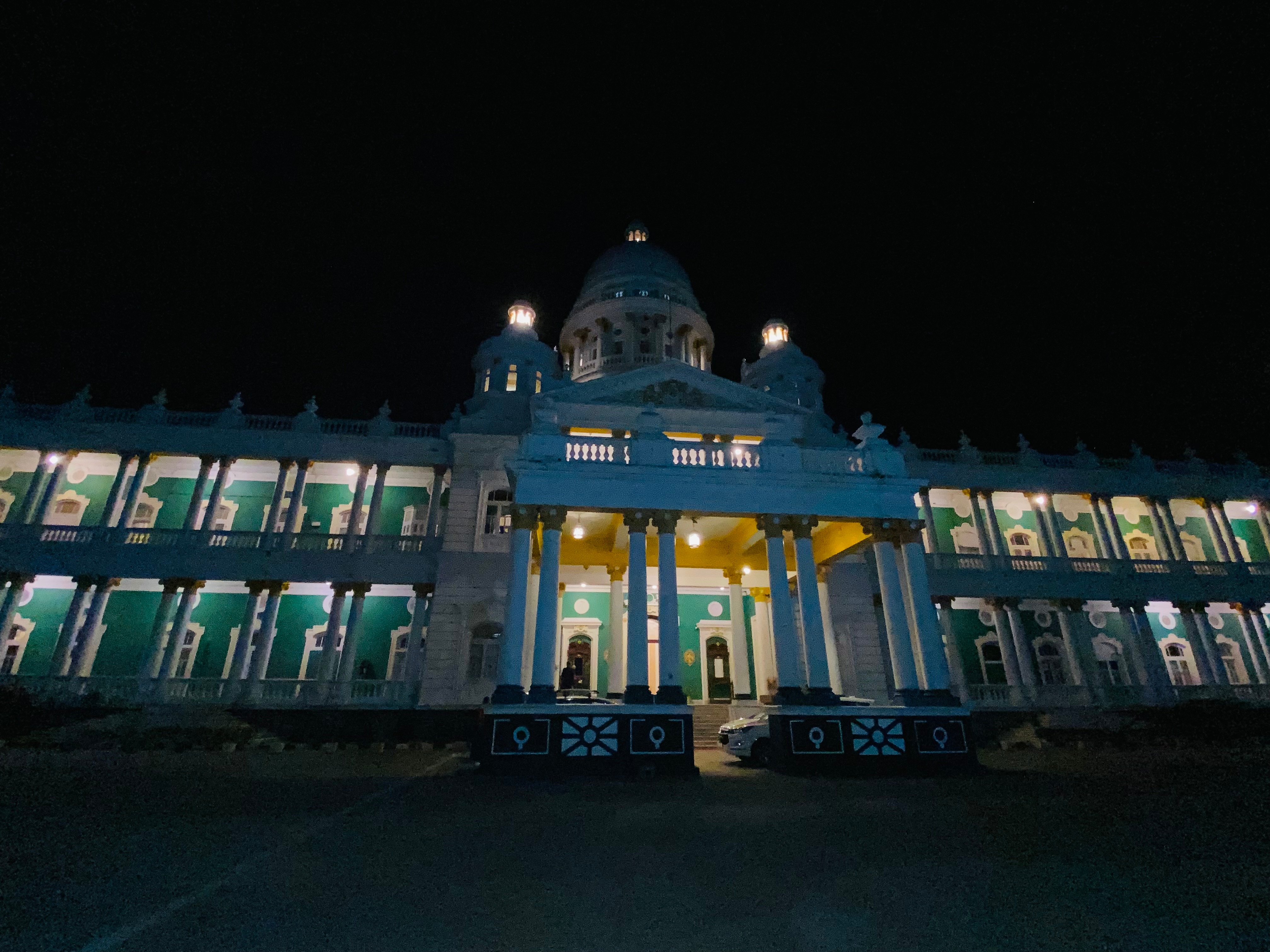 Lalitha Mahal Palace Hotel by Jungle Lodges Mysore Hotel, FREE ...