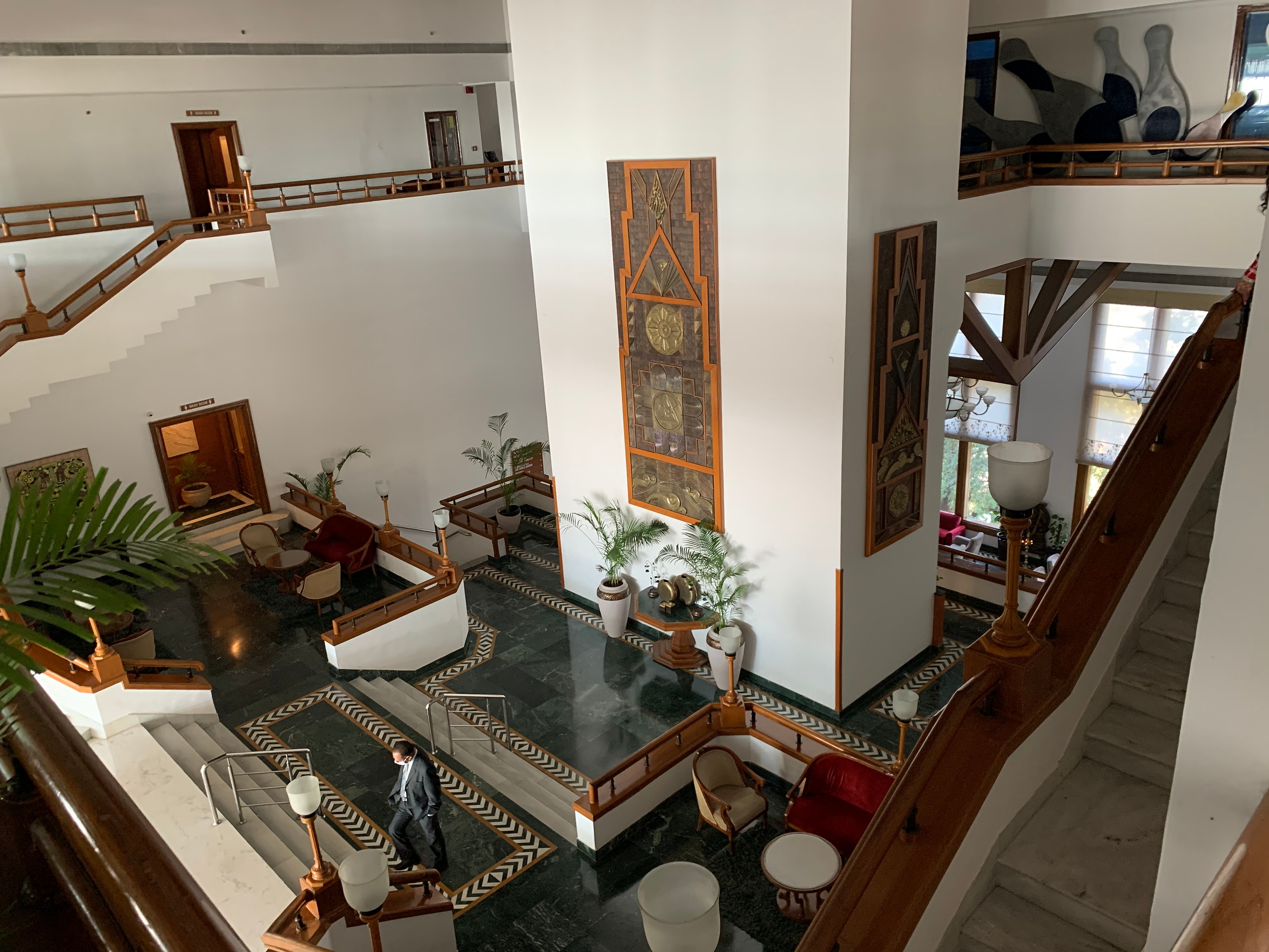 Jaypee Residency Manor Mussoorie Hotel Price, Address & Reviews