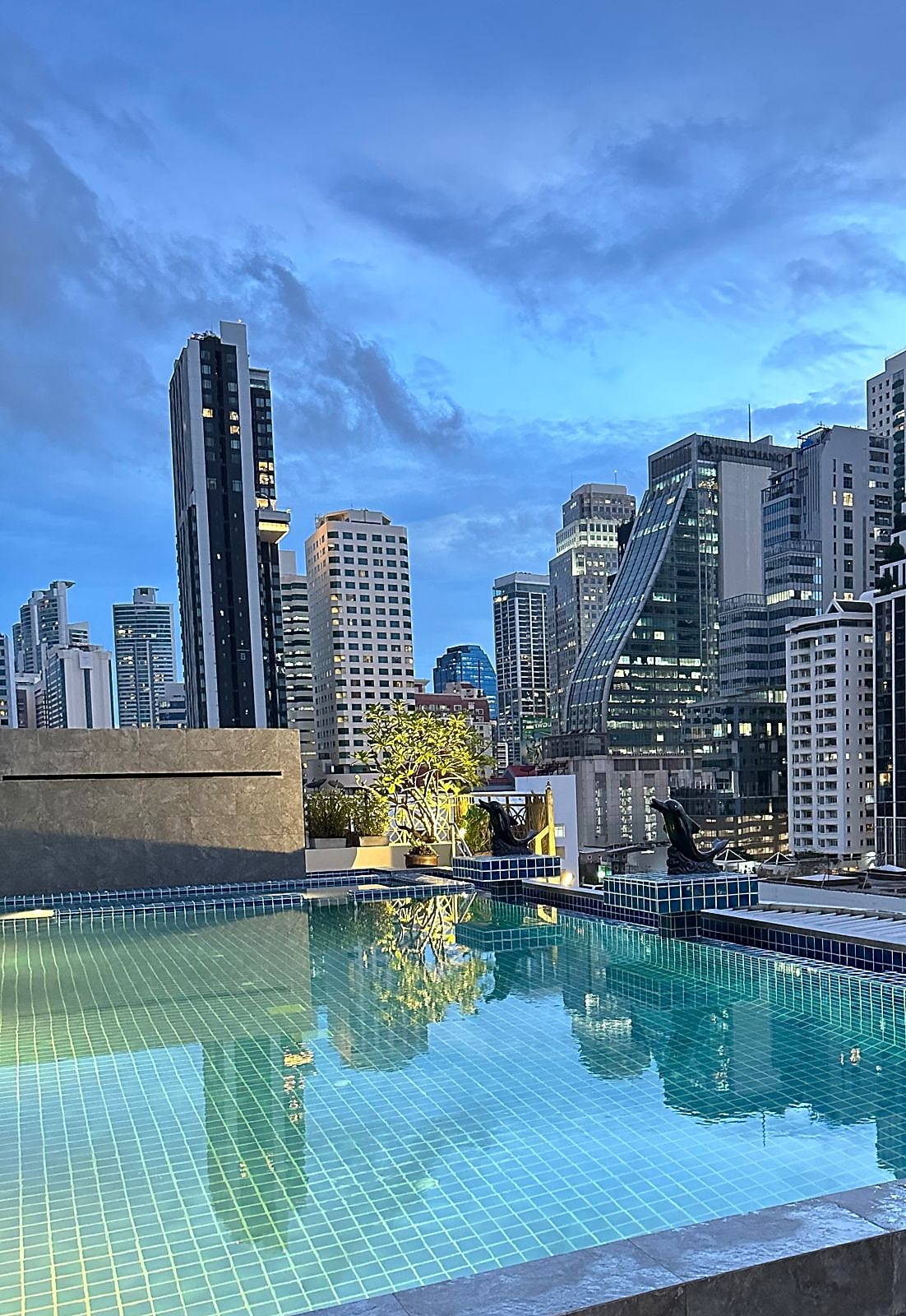 Admiral Premier Bangkok, Bangkok @USD 55 - Admiral Premier Bangkok ...