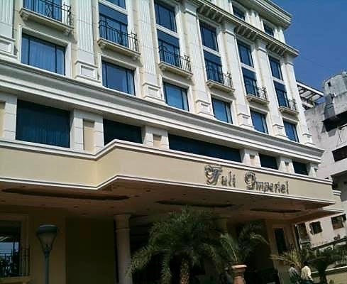Tuli Imperial Nagpur Hotel, FREE Cancellation*, Price, Address & Reviews