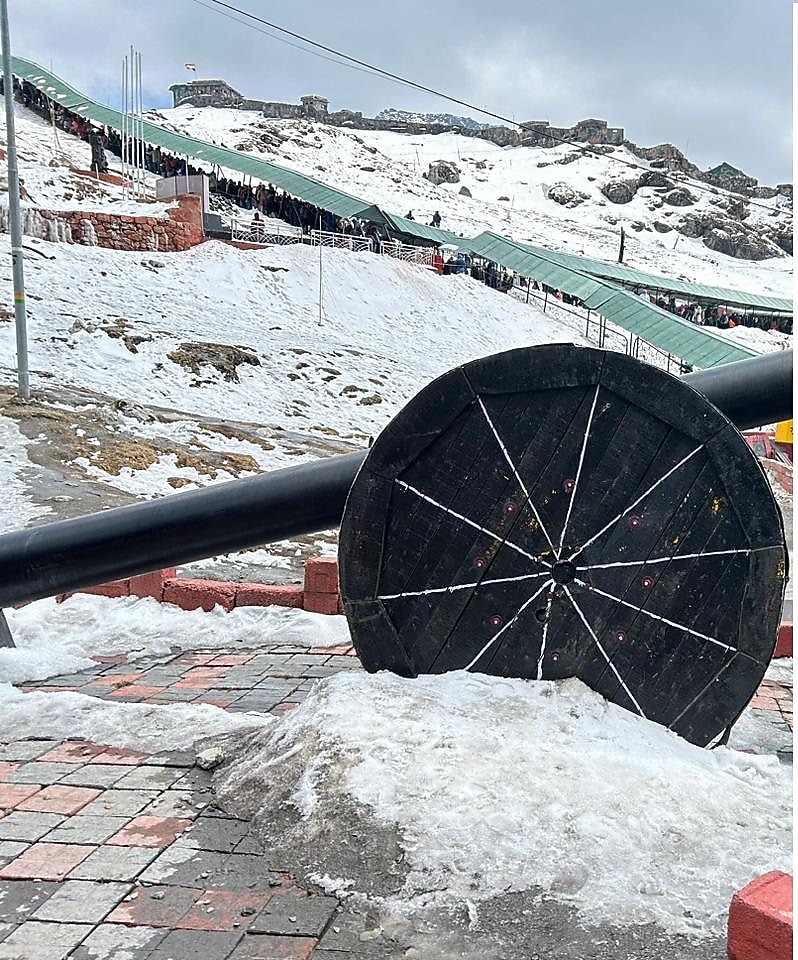 Club Mahindra Le Vintuna, Gangtok 𝗕𝗢𝗢𝗞 Gangtok Resort 𝘄𝗶𝘁𝗵 ₹𝟬 𝗣𝗔𝗬𝗠𝗘𝗡𝗧