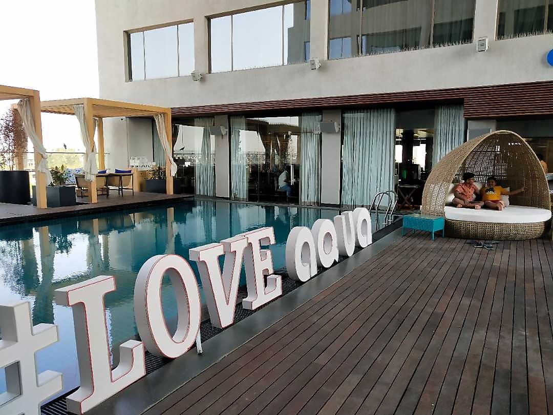 The Park Indore | Indore Hotel BOOK @ ₹1