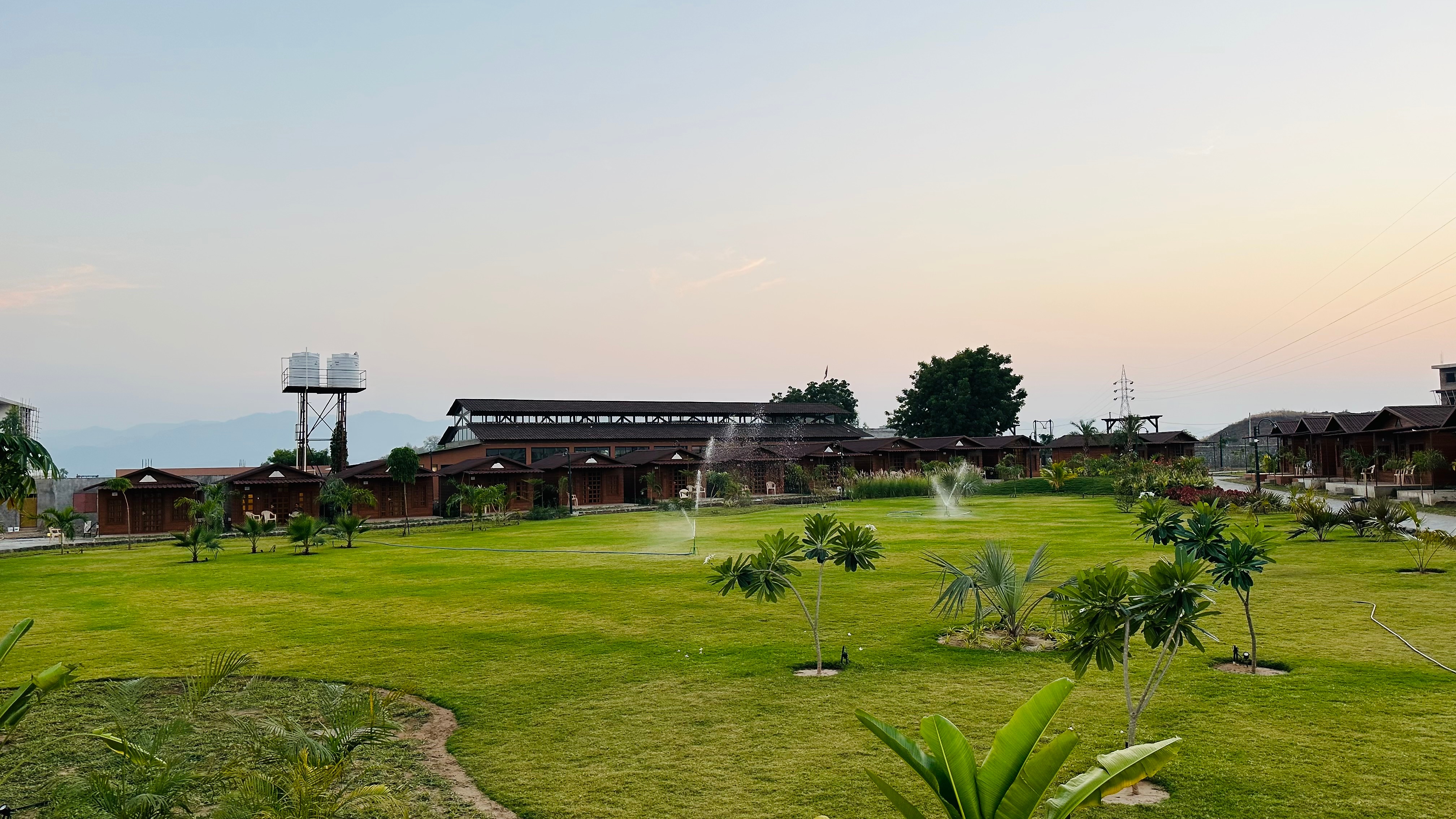 Nirvana Resort and Restaurant | Rajpipla Resort BOOK @ ₹1